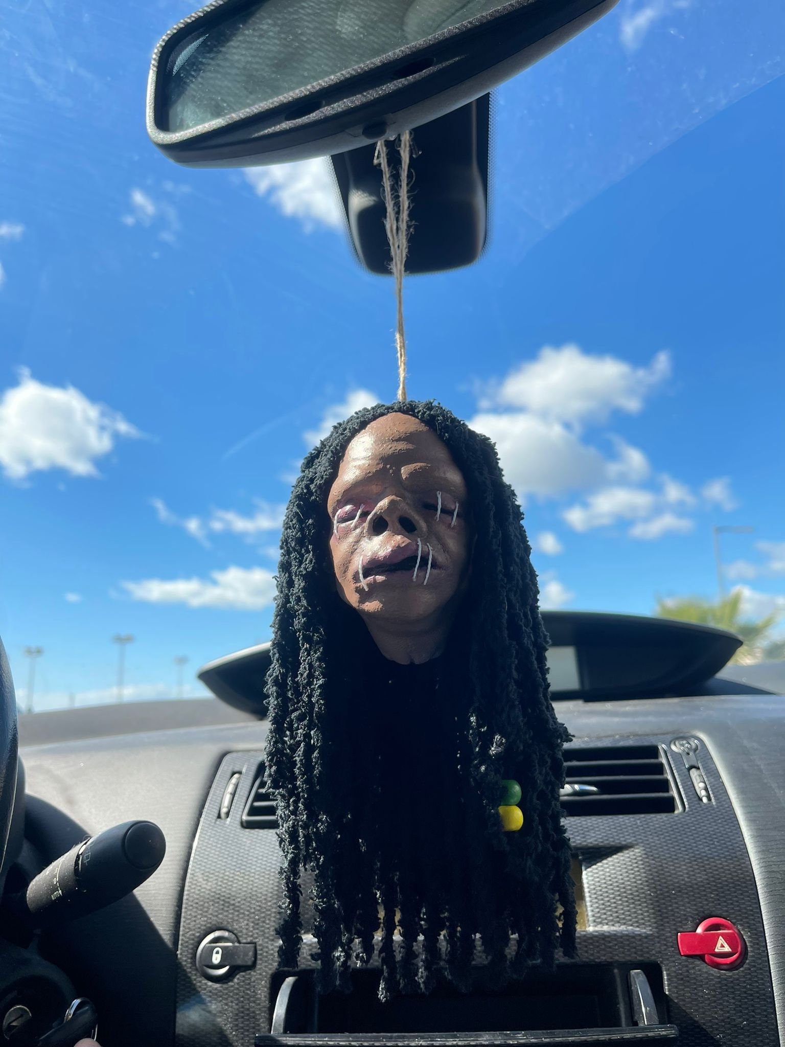 Shrunken Dre Head knight Bus - Etsy