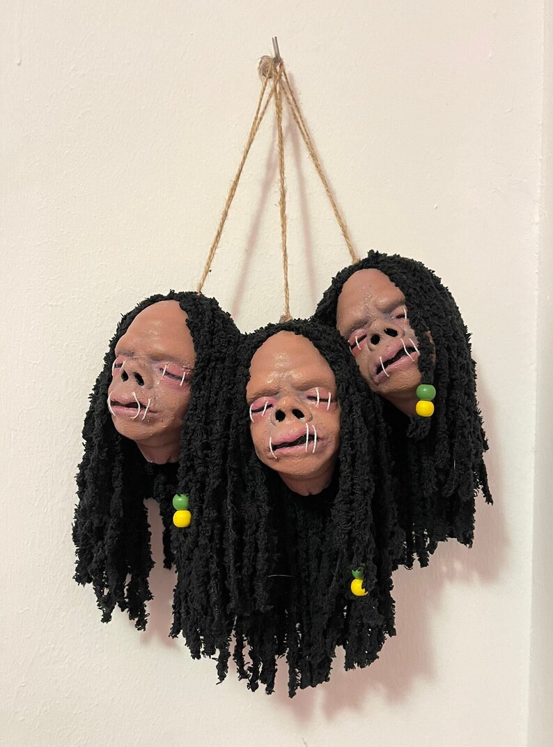 Shrunken Dre Head knight Bus - Etsy