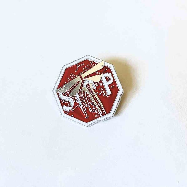 Firefly Pin - Etsy