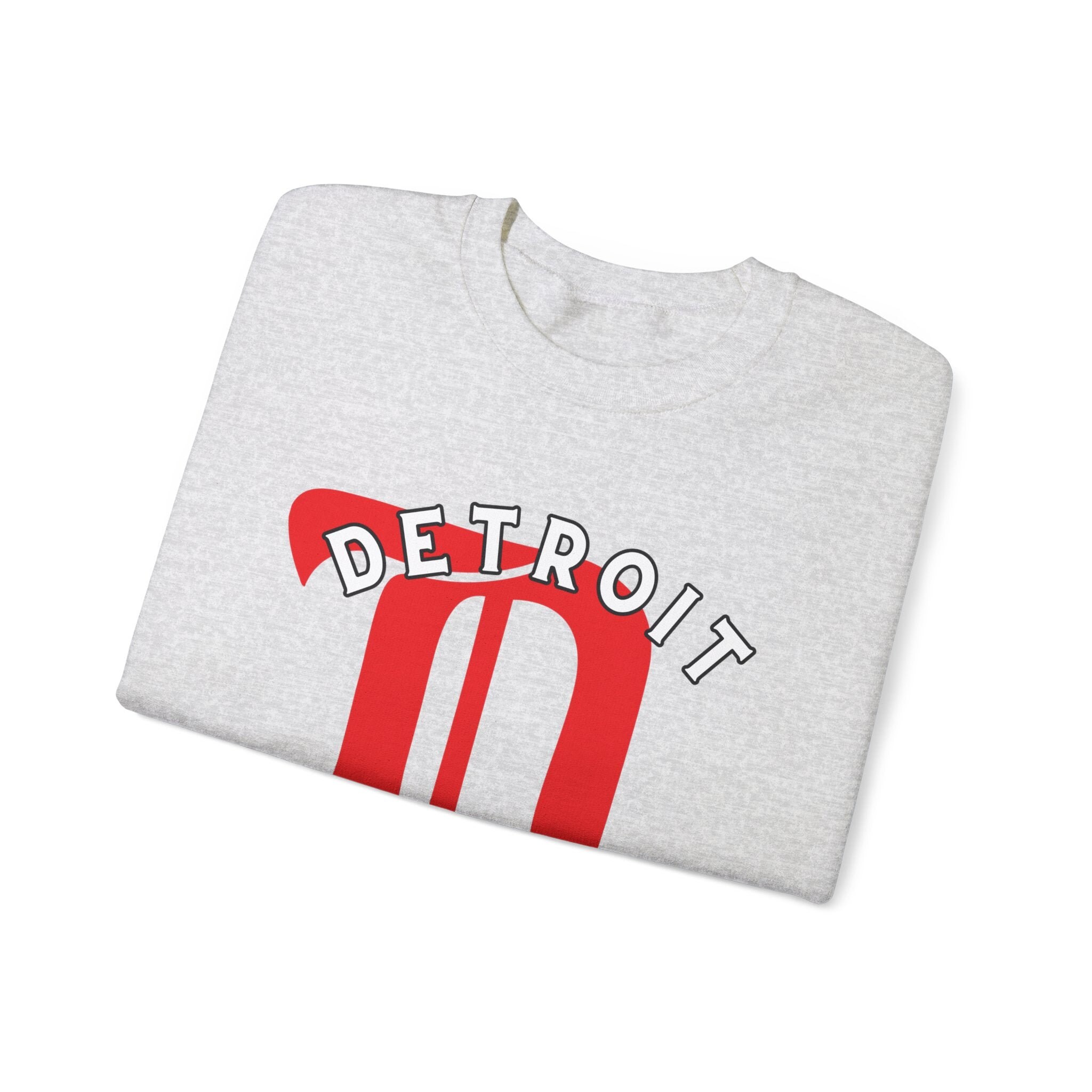 Detroit Red Wings Hockey Sweatshirt, Detroit Hockey Shirt, Red Wings ...
