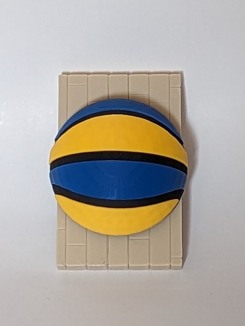 Basketball Light Switch Plate Decora Style Choose Your Colors ...