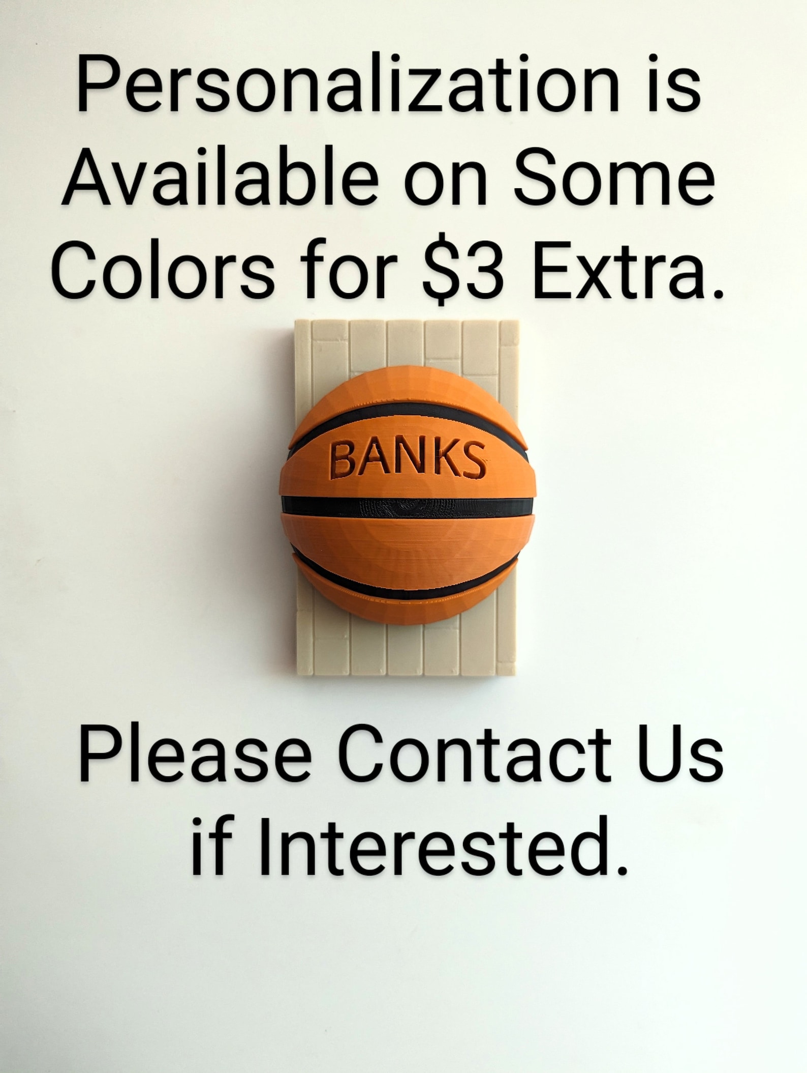 Basketball Light Switch Plate Decora Style Choose Your Colors ...