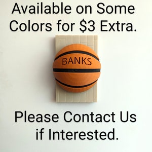 Basketball Light Switch Plate Decora Style Choose Your Colors ...