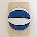 Basketball Light Switch Plate Decora Style Choose Your Colors ...