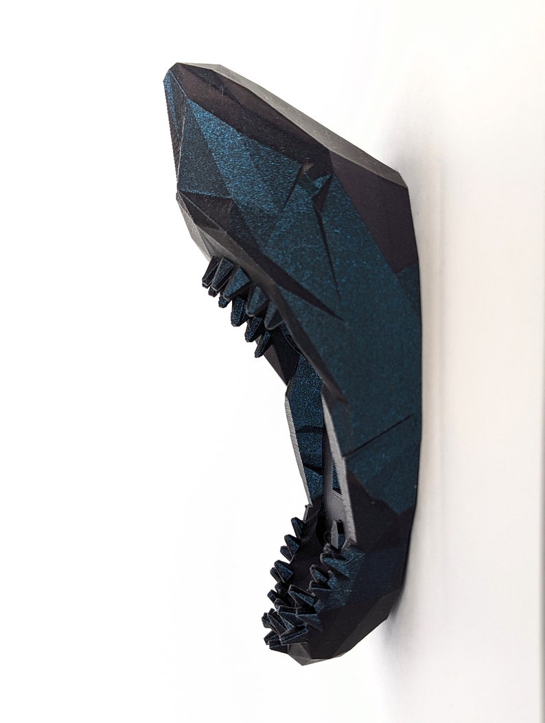 Shark Light Switch Plate Cover Decora Style Interactive Ocean Fun - Etsy