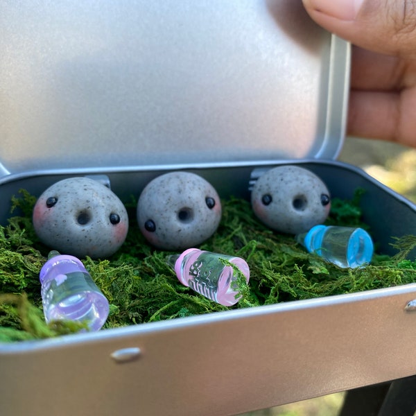 Worry Warts Clay - Etsy