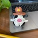 Cowboy Cow Desk Friend and Study Buddy Handmade From Polymer Clay - Etsy