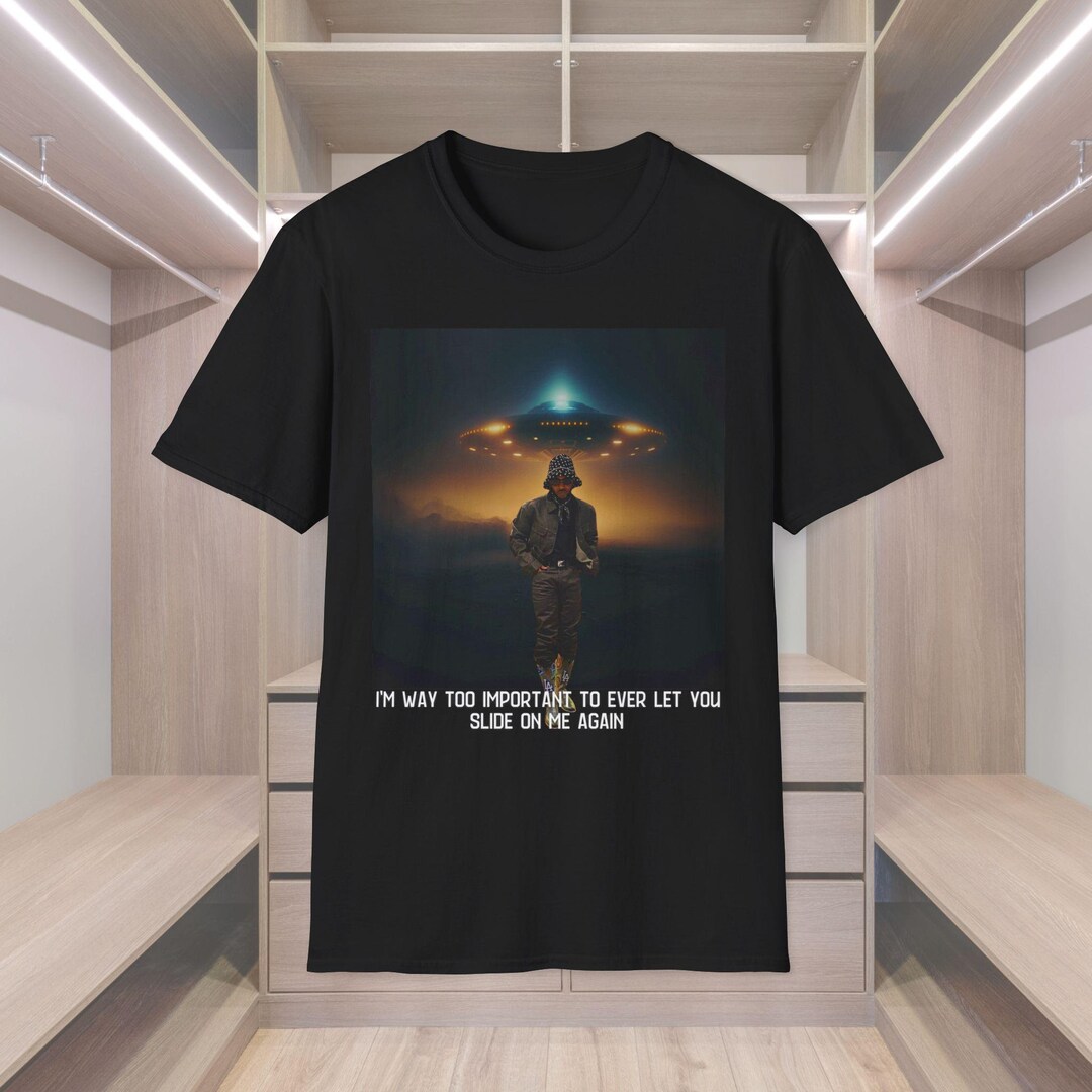 Kendrick Lamar Hey Now Lyrics Graphic Tee, Hip Hop Fashion Apparel ...