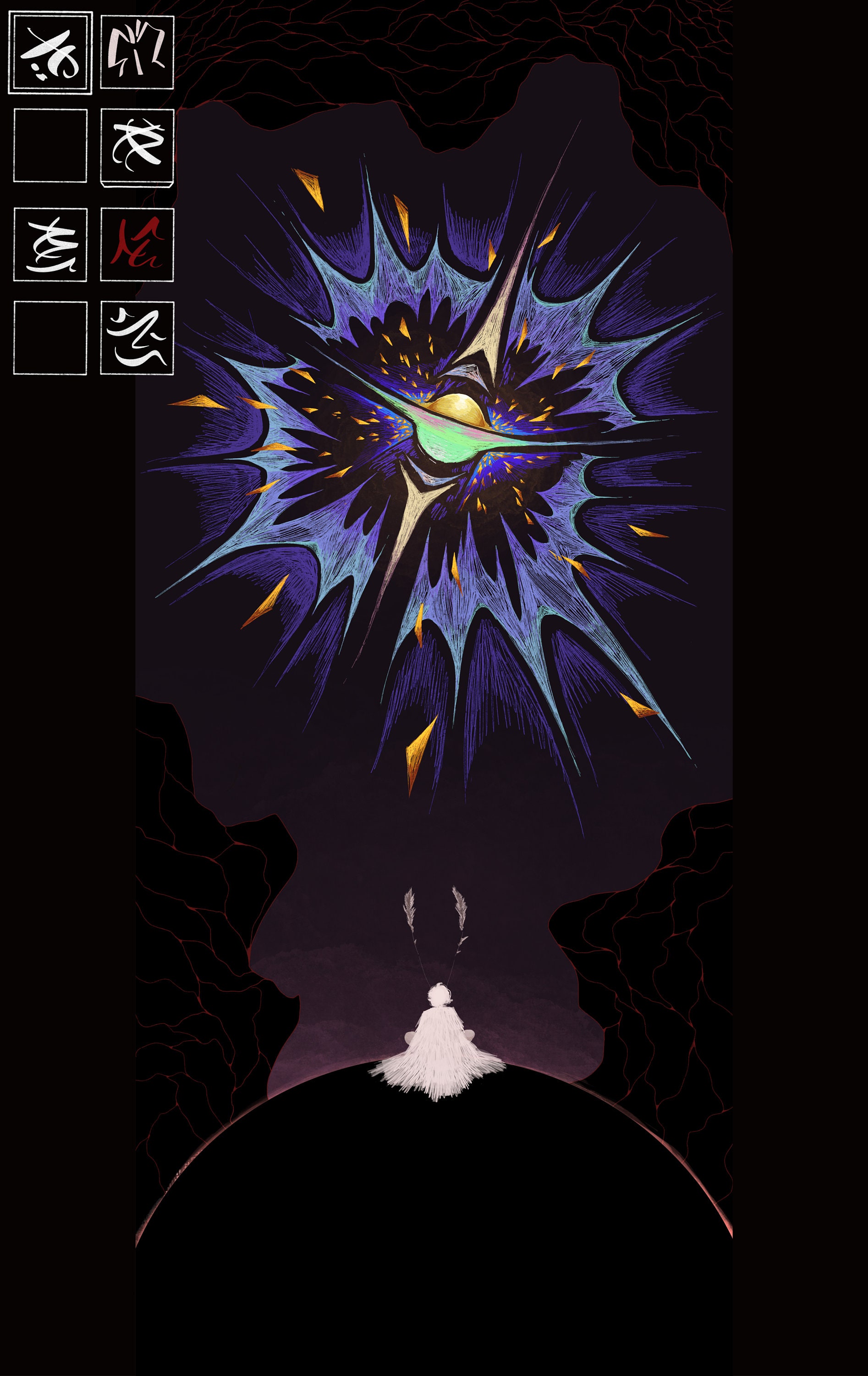 Complex Art Commissions || Dnd Characters, Ocs, Etc - Etsy