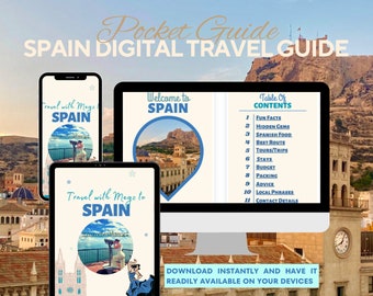 Spain With Kids | 10-day Itinerary + Spain Travel Guide for Families ...
