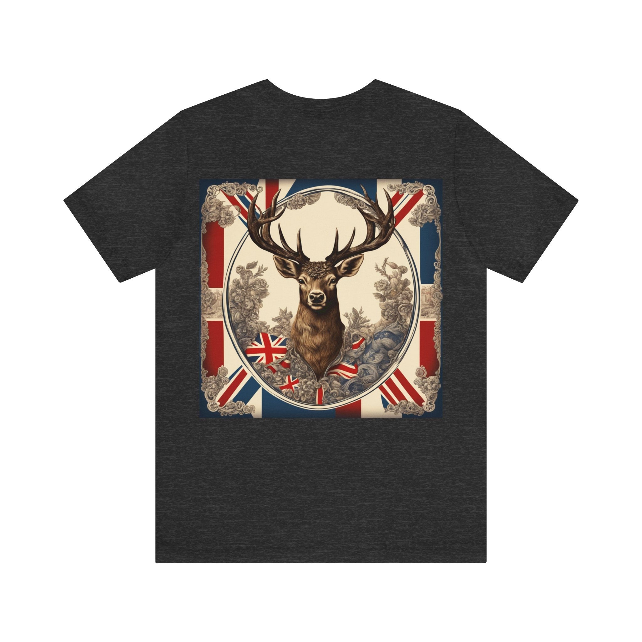 Properly British Union Jack Stag 1.2 - Etsy