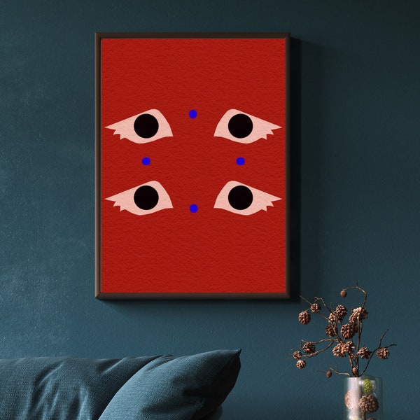 Dreamcore Eyes - Etsy