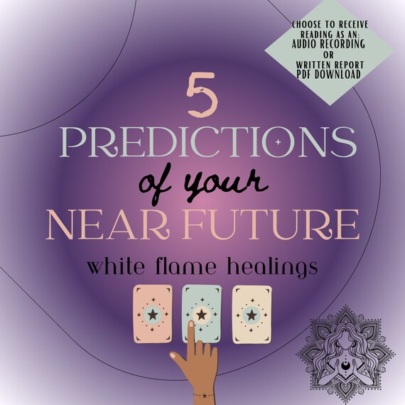 Predicted Future Events