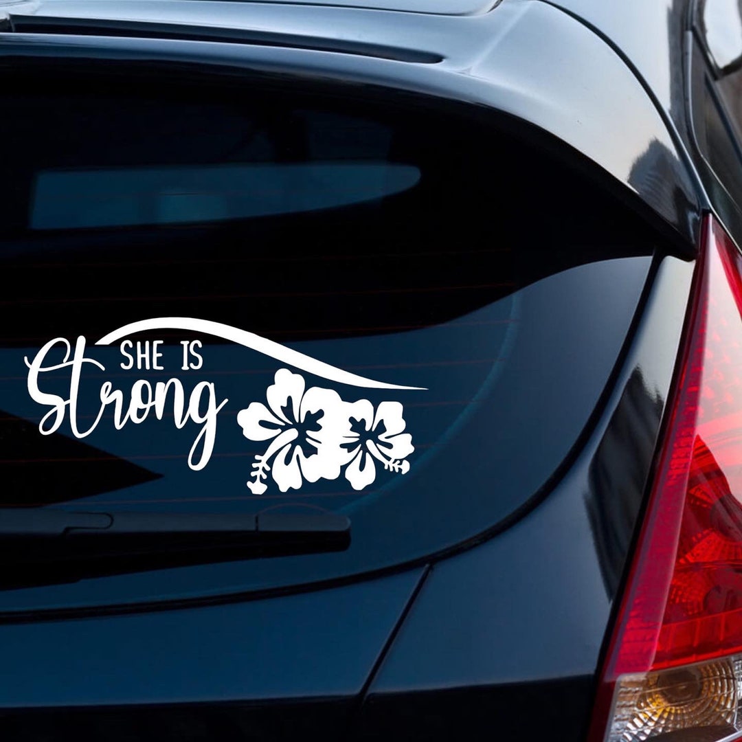 INSPIRATIONAL QUOTES DECALS Set of 2 - Etsy