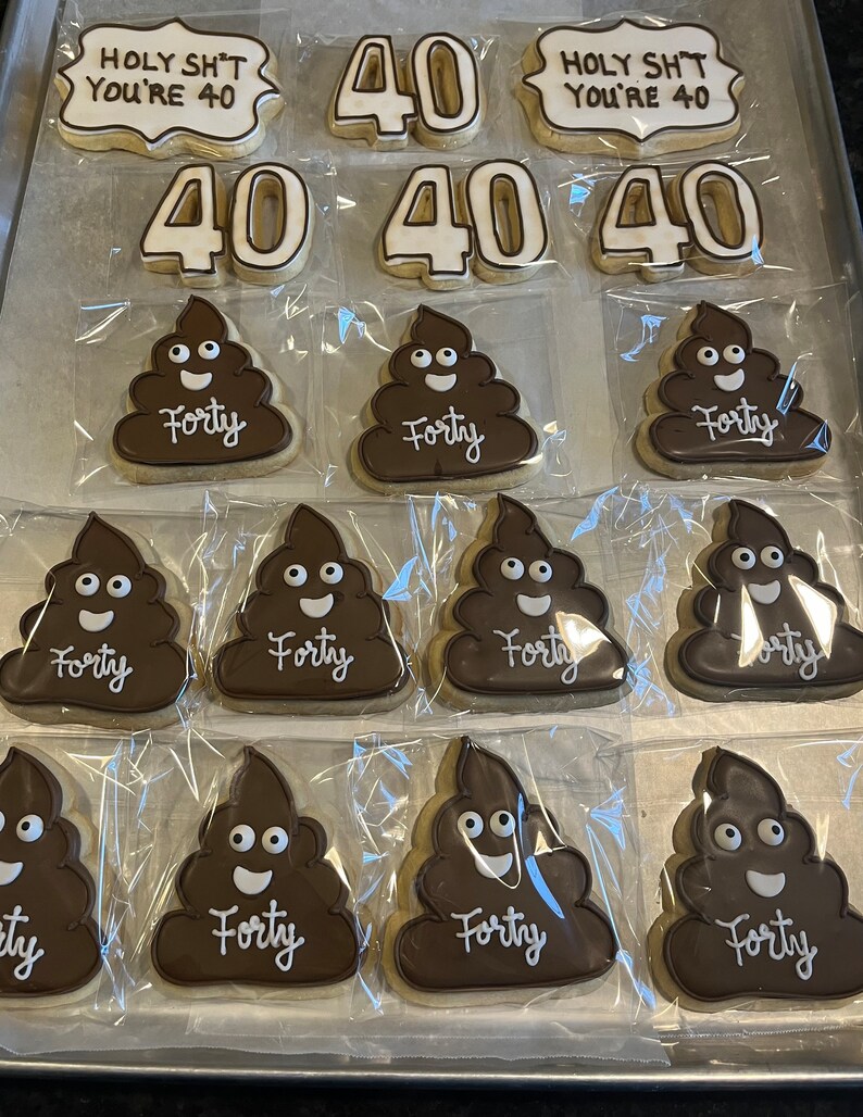 Novelty Poop Emoji Cookie Cutter | Fun Baking Tool for Kids' Parties ...