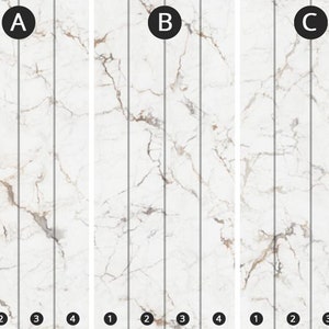 Marble Panels | Stone-patterned Walls | Decorative Wall Coverings ...
