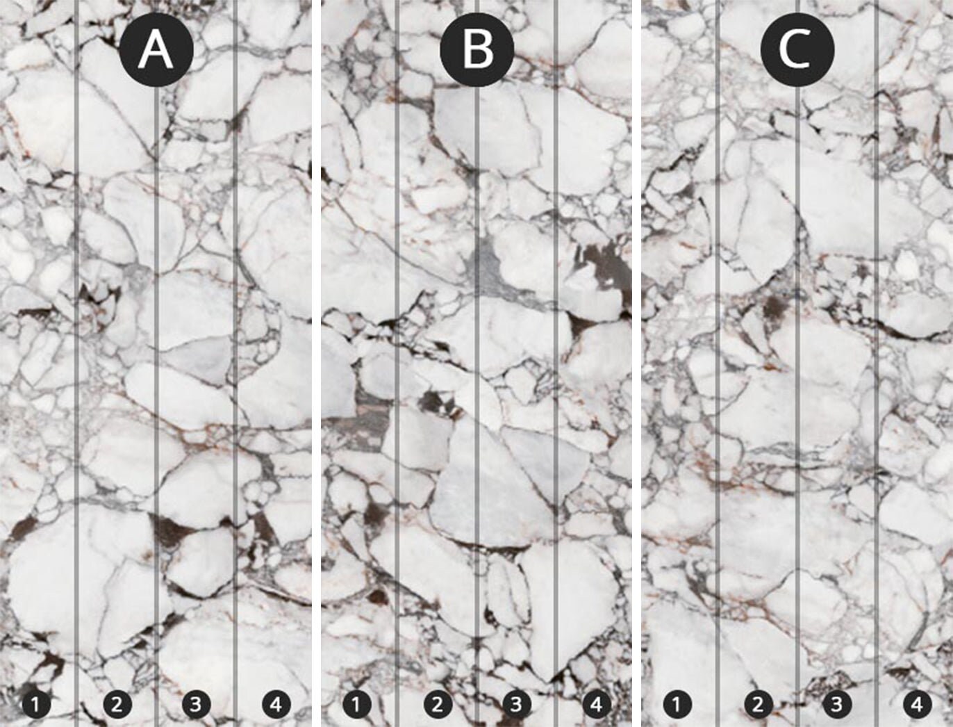 Marble Panels | Stone-patterned Walls | Decorative Wall Coverings ...