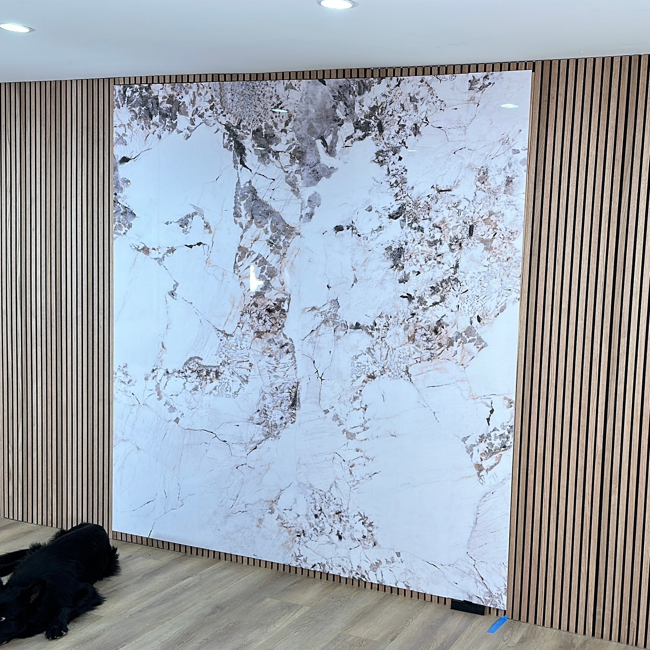 Marble Panels | Stone-patterned Walls | Decorative Wall Coverings ...