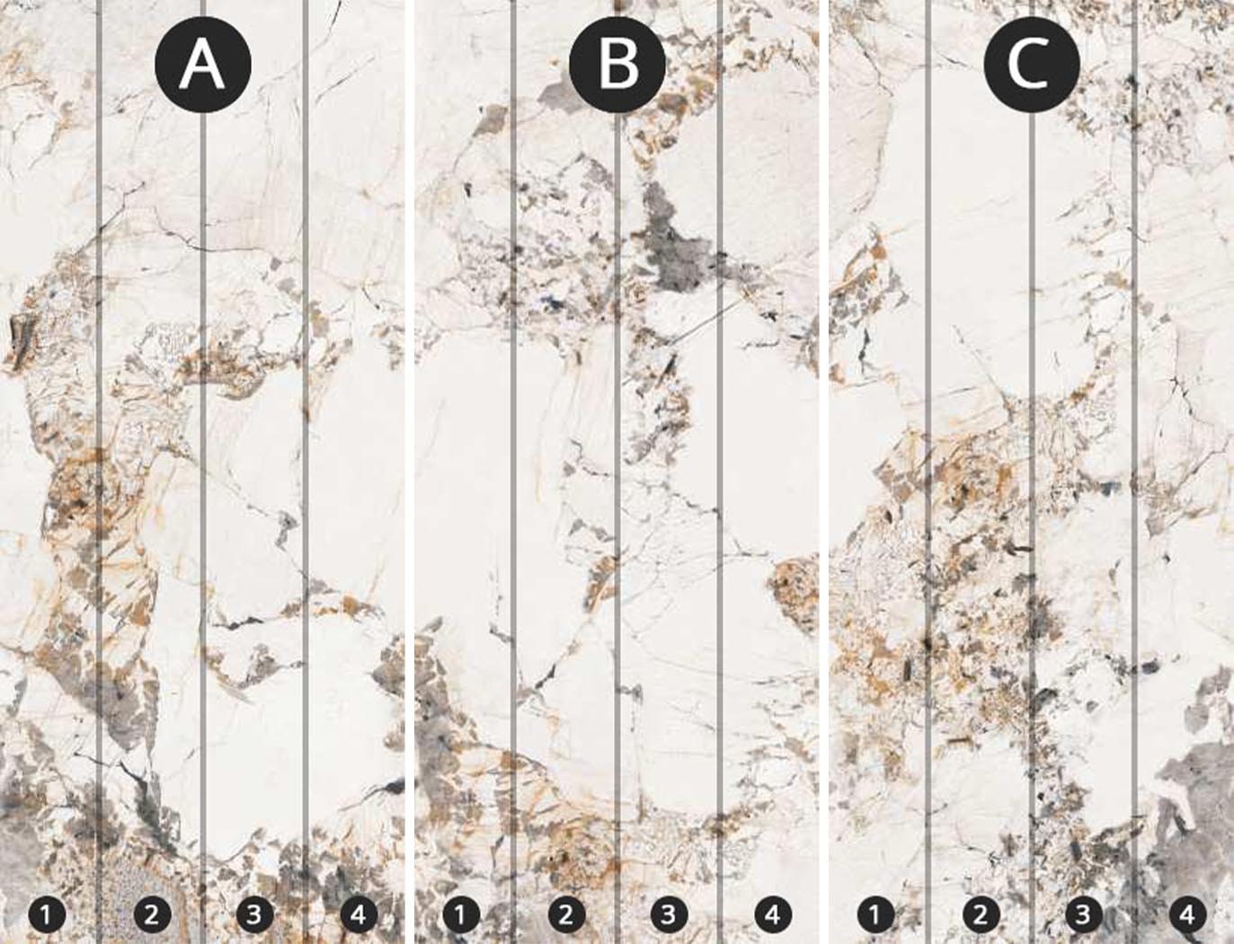 Marble Panels | Stone-patterned Walls | Decorative Wall Coverings ...
