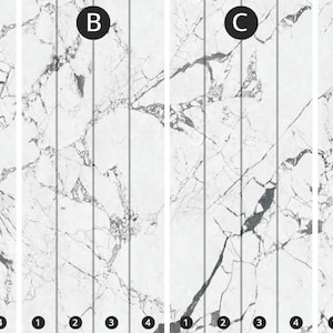 Marble Panels | Stone-patterned Walls | Decorative Wall Coverings ...
