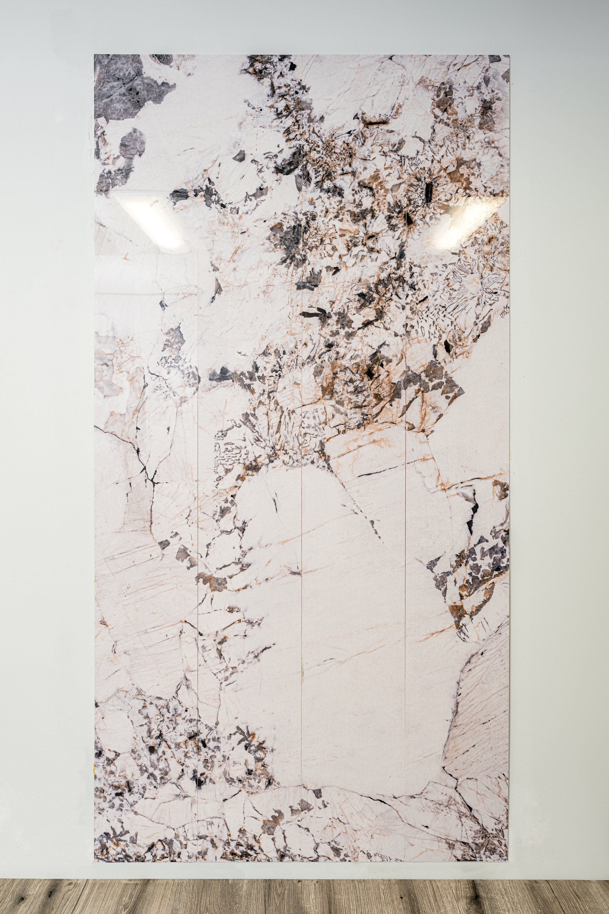 Marble Panels | Stone-patterned Walls | Decorative Wall Coverings ...