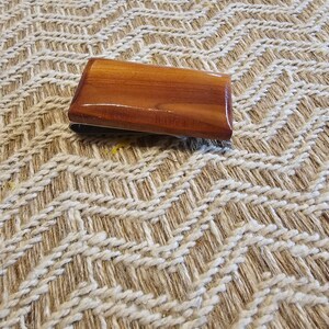 Handmade Wooden Money Clips - Etsy