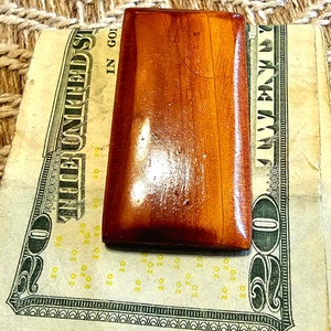 Handmade Wooden Money Clips - Etsy