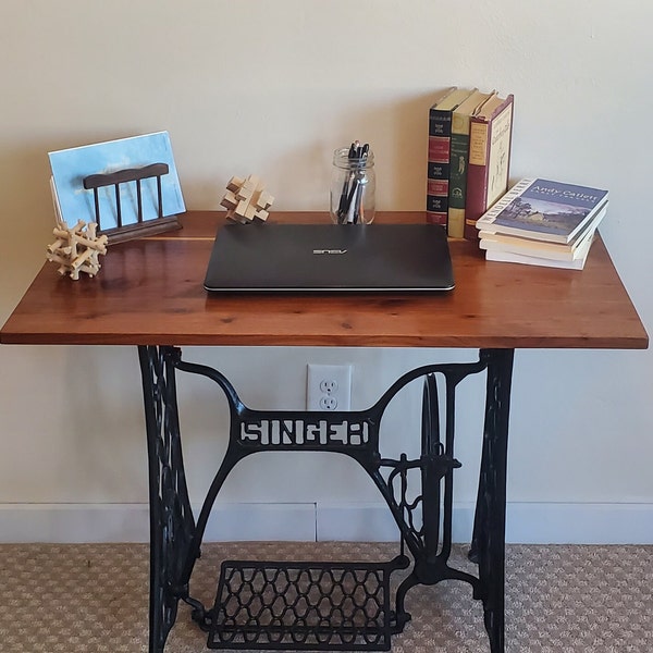 Singer Sewing Machine Vintage Base - Etsy