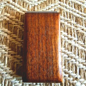 Handmade Wooden Money Clips - Etsy