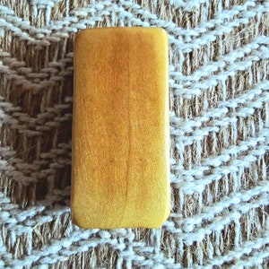 Handmade Wooden Money Clips - Etsy