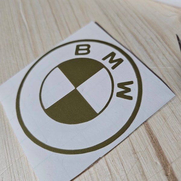 Bmw Sticker - Etsy