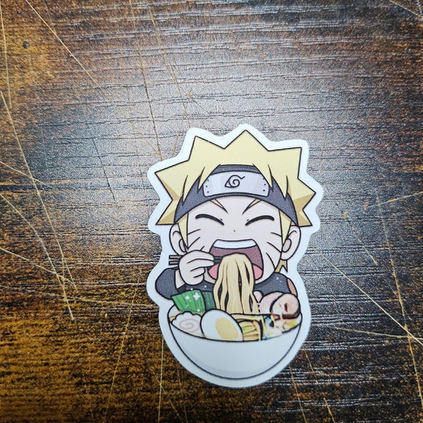 Naruto Stickers - Etsy