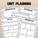 NGSS Science Teacher Planner - Etsy