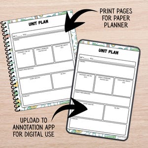NGSS Science Teacher Planner - Etsy