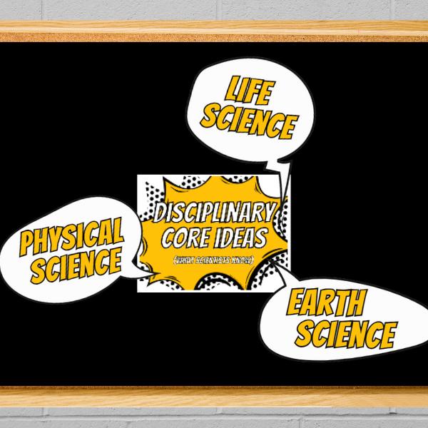 Comic Book NGSS Bulletin Board Posters - Etsy