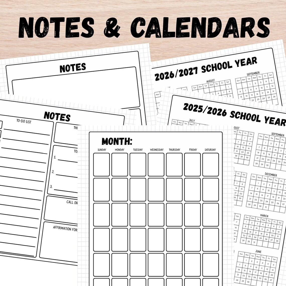 NGSS Science Teacher Planner (composition Notebook) - Etsy