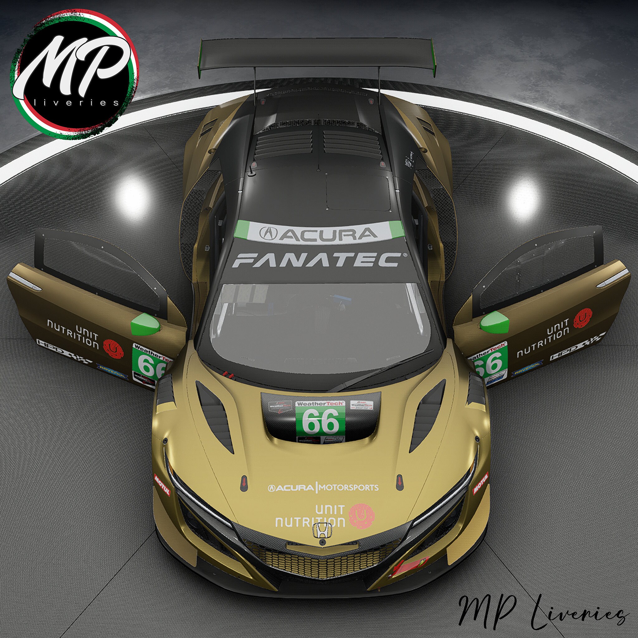 Customized Liveries for Assetto Corsa and Assetto Corsa Competizione - Etsy