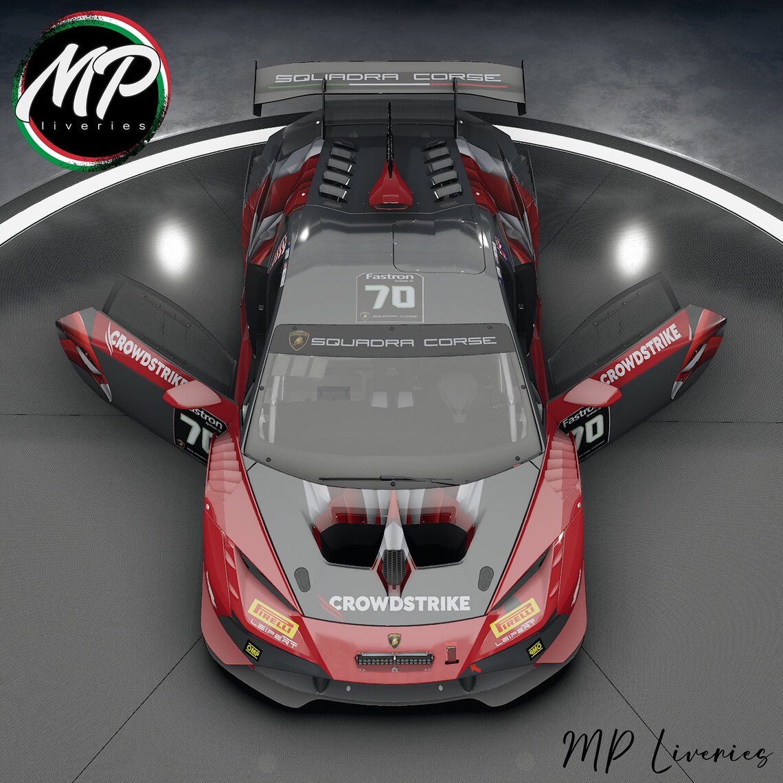 Customized Liveries for Assetto Corsa and Assetto Corsa Competizione - Etsy