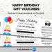 Car Detailing Valentine's Day Gift Voucher Template + Bonus PDF Voucher ...