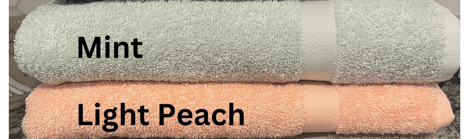 Personalized Bath Towel, Embroidered Towel, Monogrammed Bath Towel ...