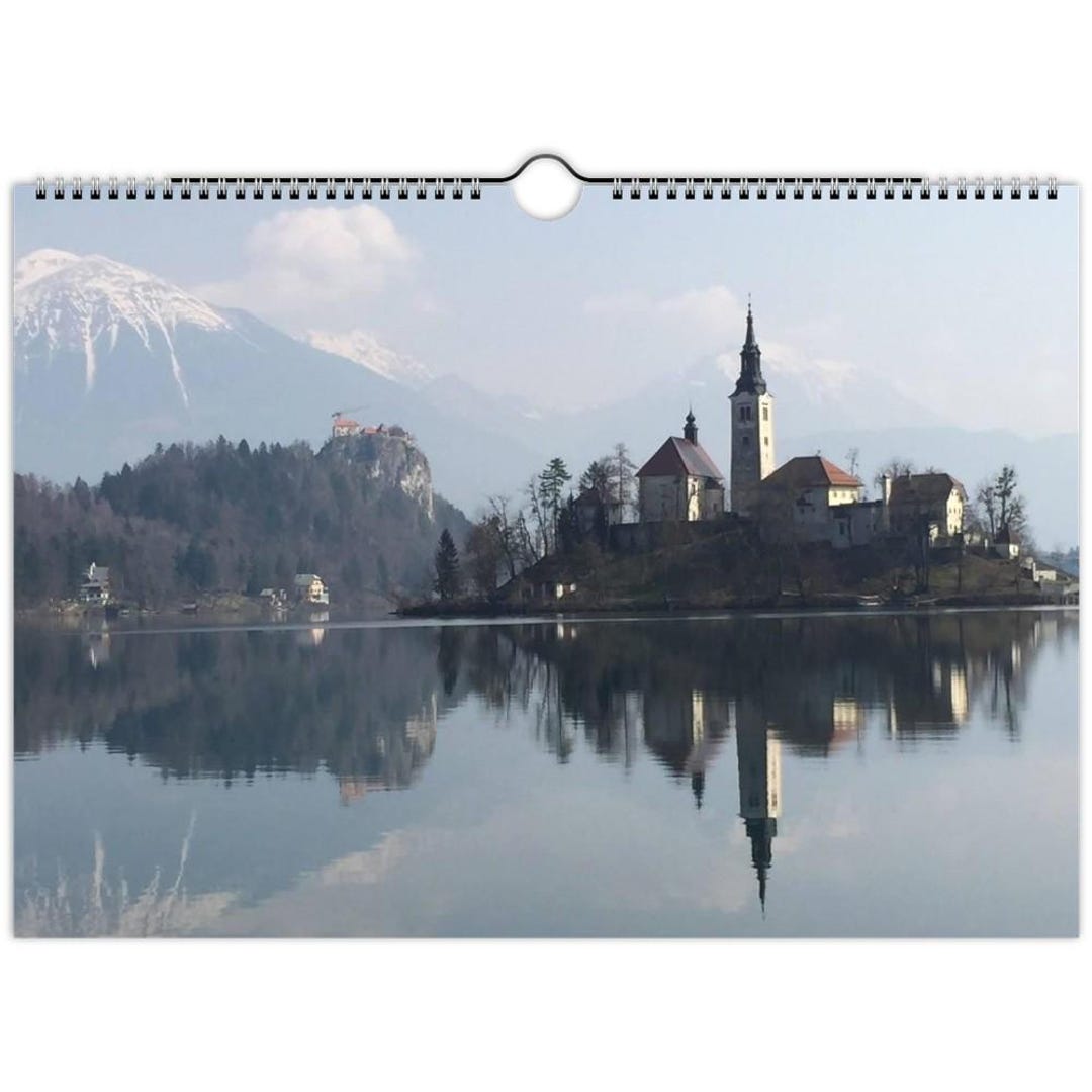 Wall Calendars Landscape Photographs - Etsy