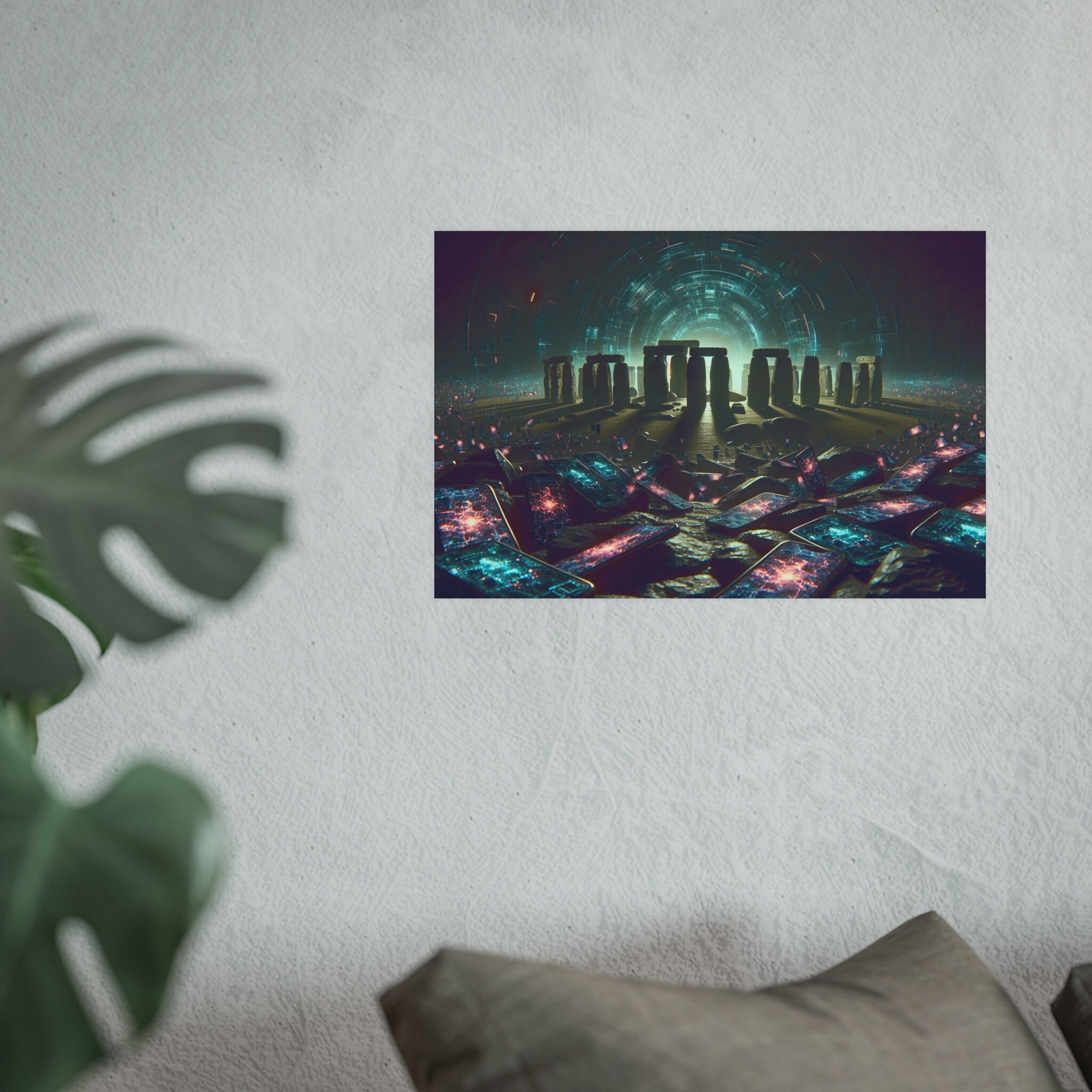 Ancient Wisdom Satin and Archival Matte Poster - Etsy