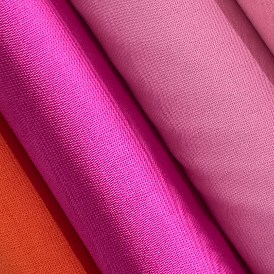 Kona Cotton Solids 44" | Robert Kaufman Solid Color Cotton Fabric by ...