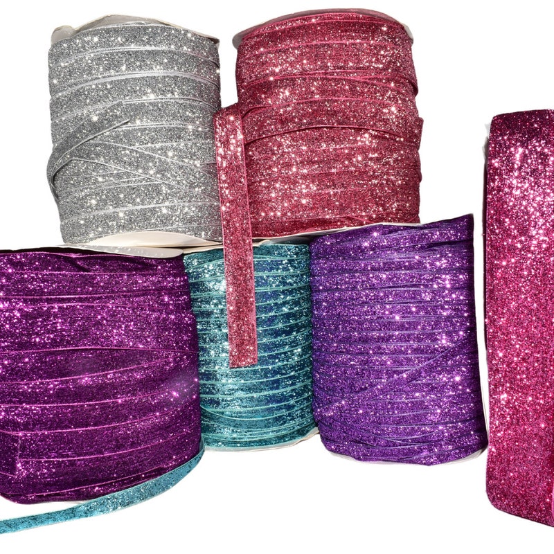 Glitter Trim - Etsy