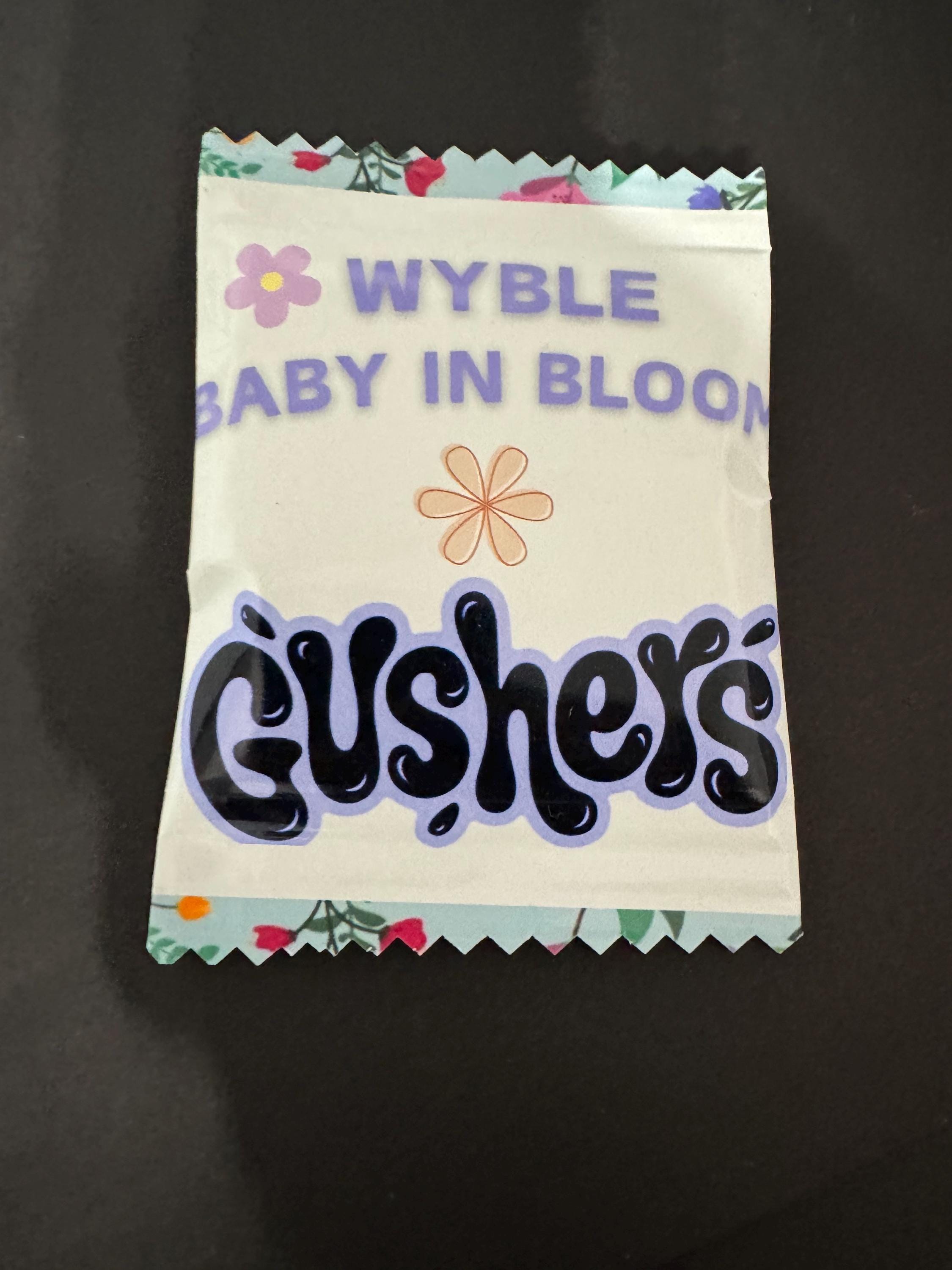 Custom Gushers, Birthday Party Favors - Etsy