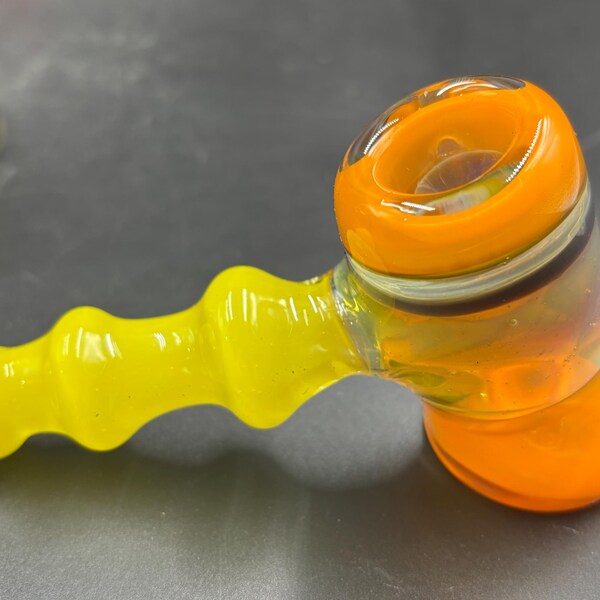 Hammer Pipe - Etsy