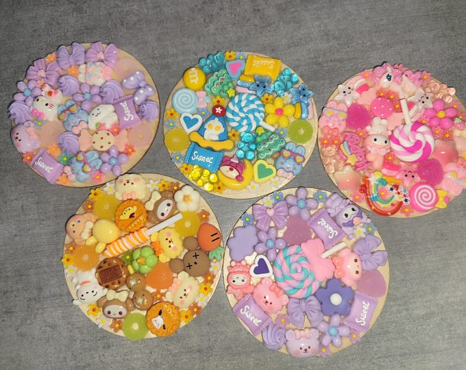 Wooden Pastel Colored Fidget Board, Handmade Fidget Board, Heavy Duty ...