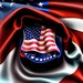 2024 USA American Flag Png, Us Flag Png, AI Created, Custom Flag Png ...