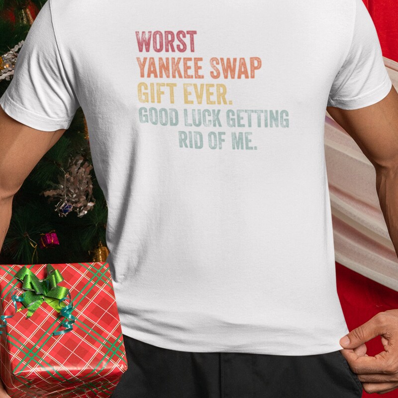 Yankee Swap - Etsy