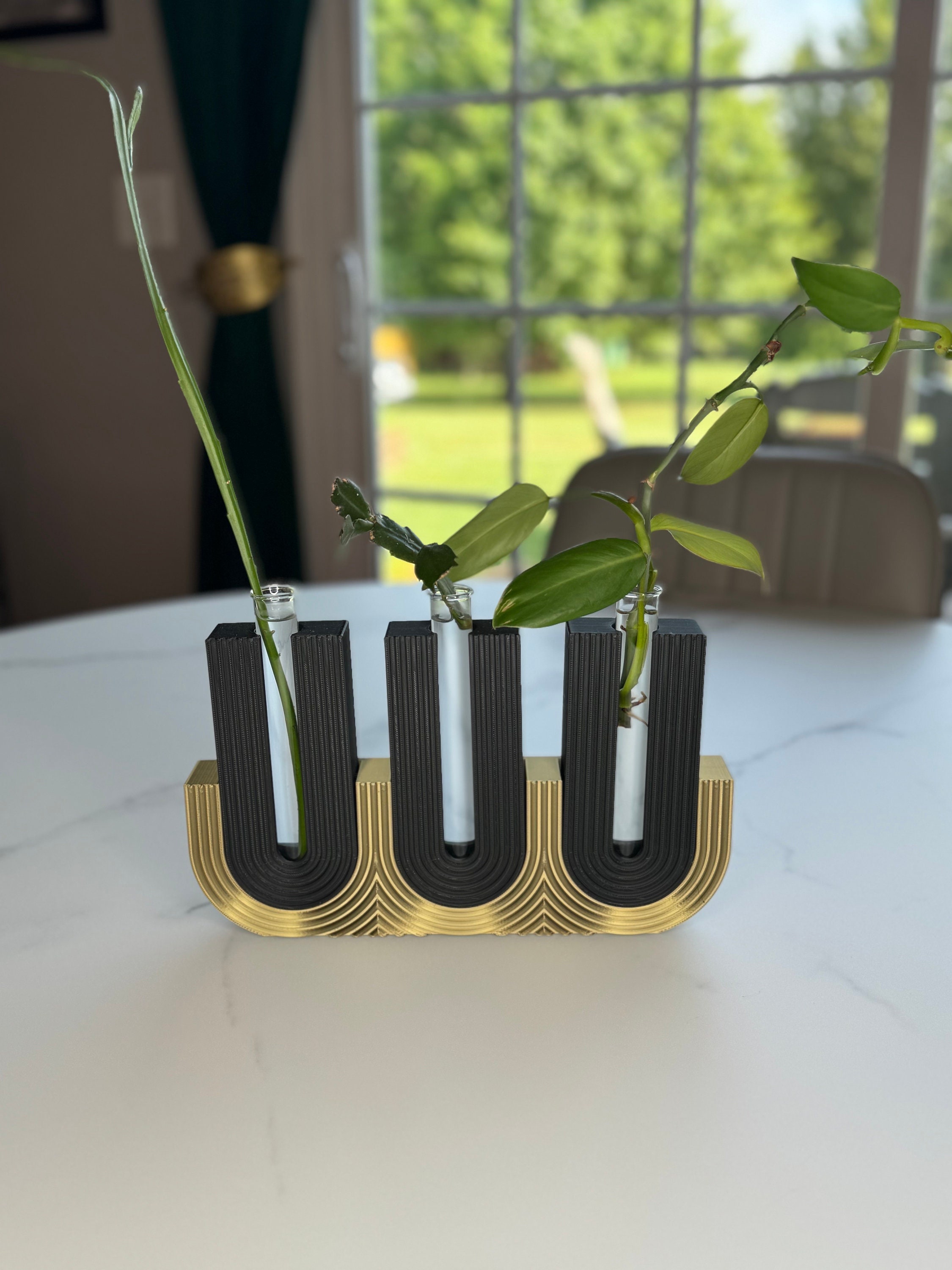 Ripple Propagation Planter / Wall Mount /stand - Etsy